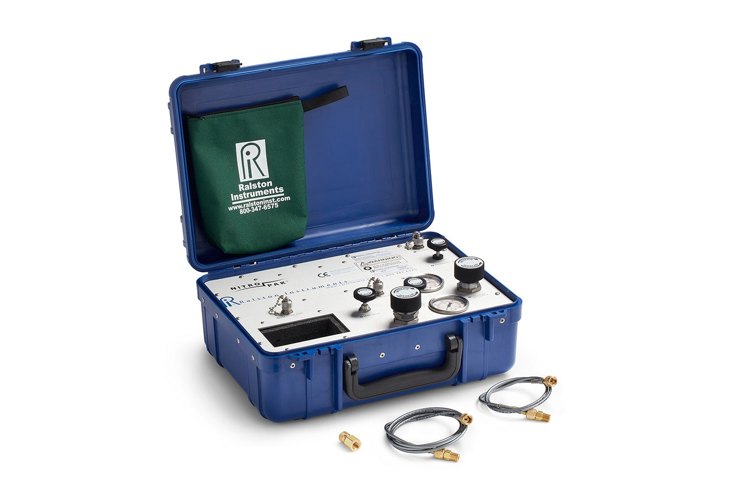 COMPRESSED GAS CONTROL – Volunteer Industrial