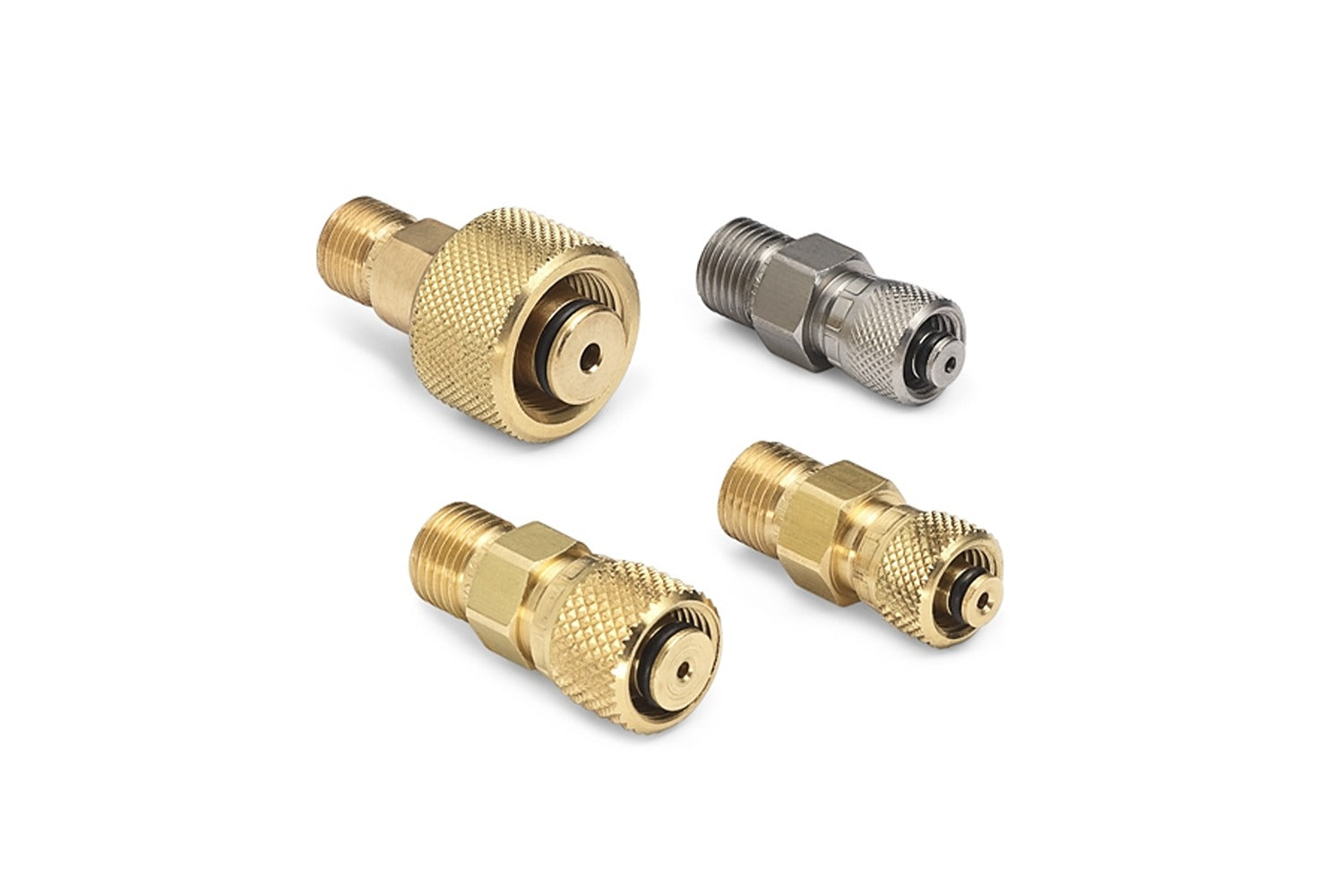 XTHA-1MSA 1/8" Male NPT X Female Quick-test XT, S.S