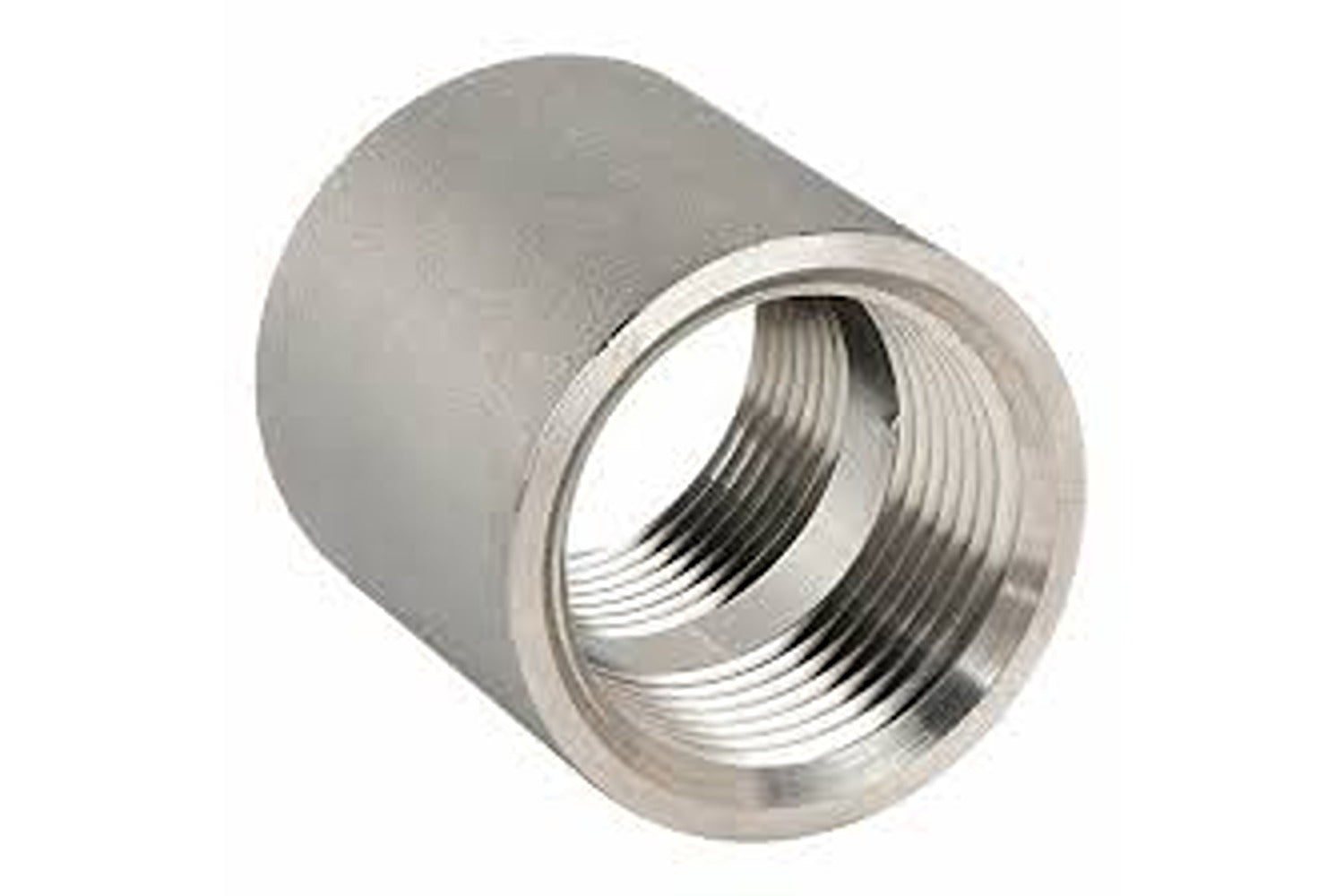 THREADED COUPLING – Volunteer Industrial