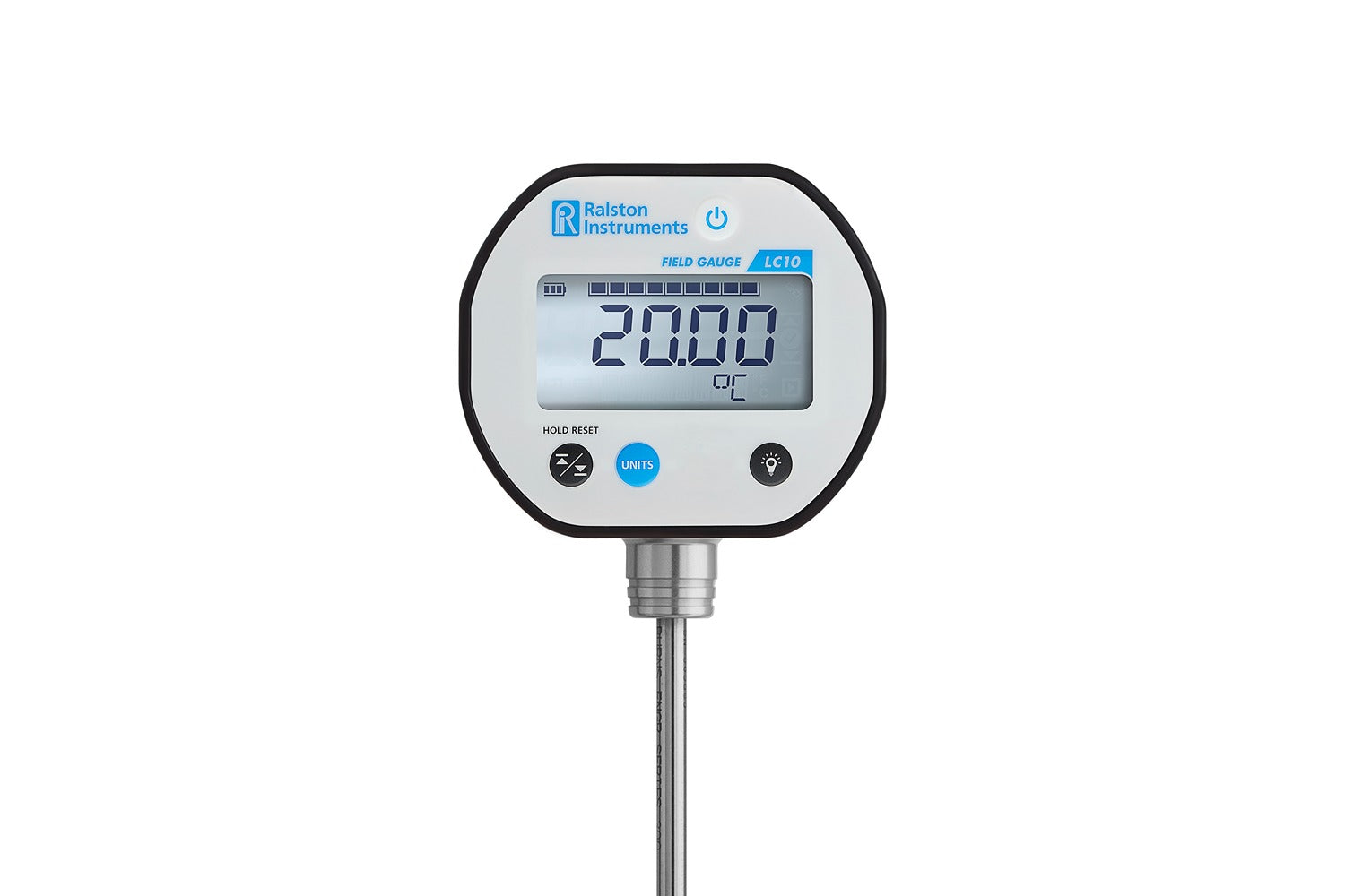Digital Temperature Gauges – Volunteer Industrial